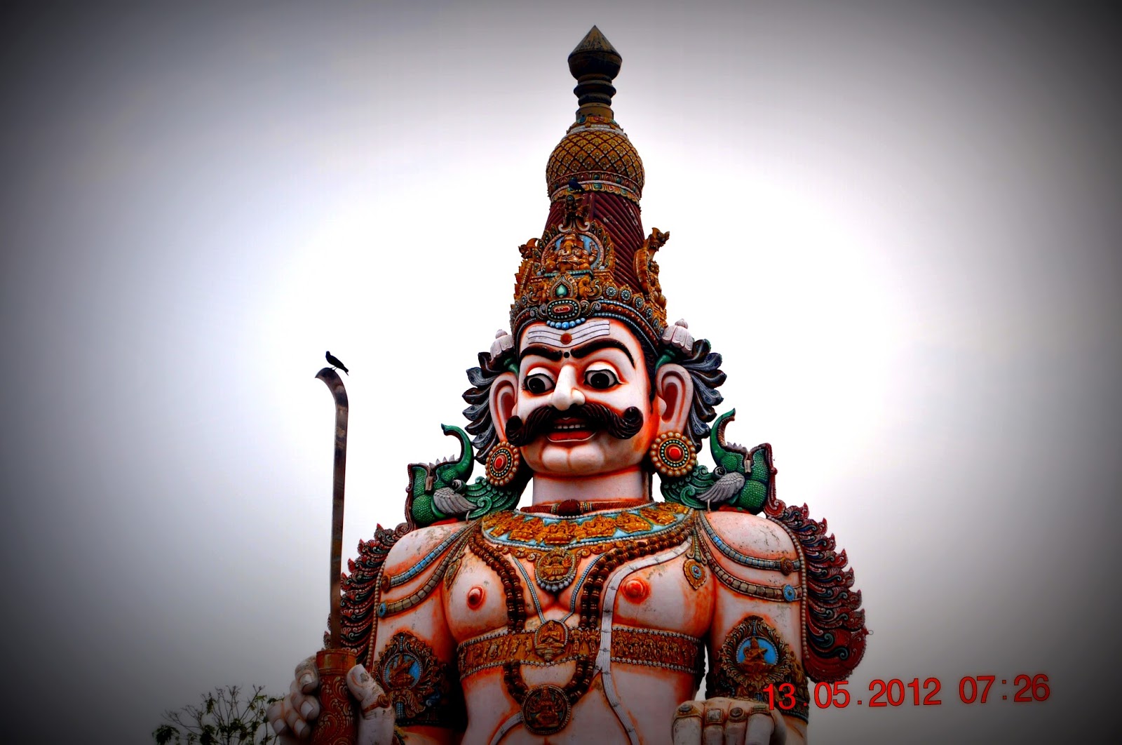 Muneeswaran Koil Burma colony