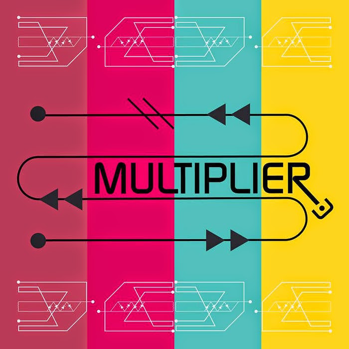 EVEN THE STARS: Multiplier - Multiplier EP