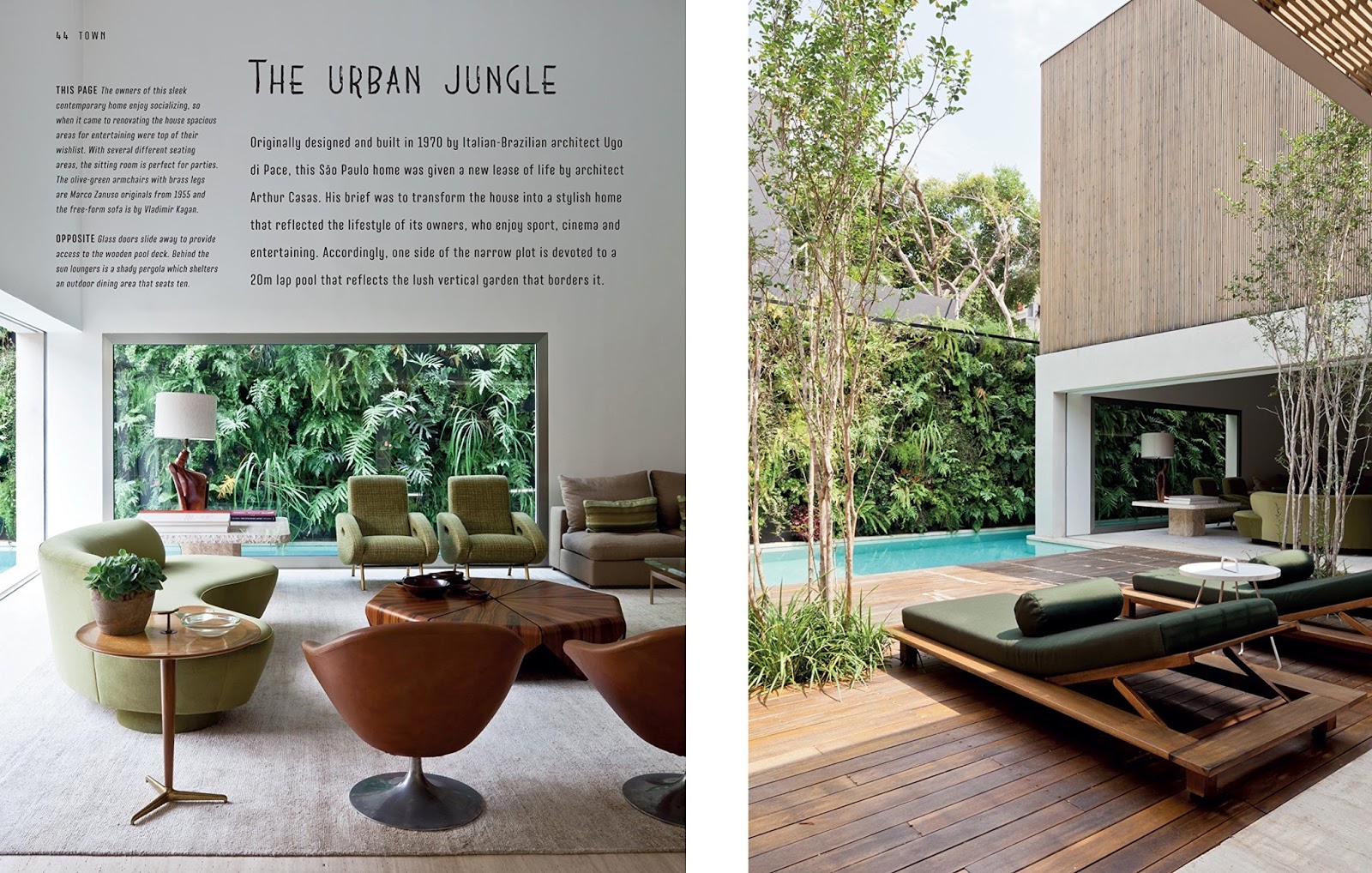 Color Outside the Lines: Book Review: Bold and Bright: Chic and ...