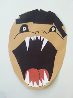 a faithful attempt: If I Had Animal Teeth!