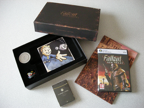 Allout Fallout Fallout Collectors Editions And Classic Originals