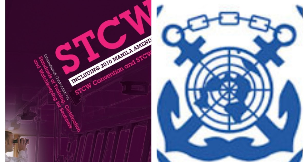 Conocer Marina Mercante: Convenio internacional sobre normas de ...