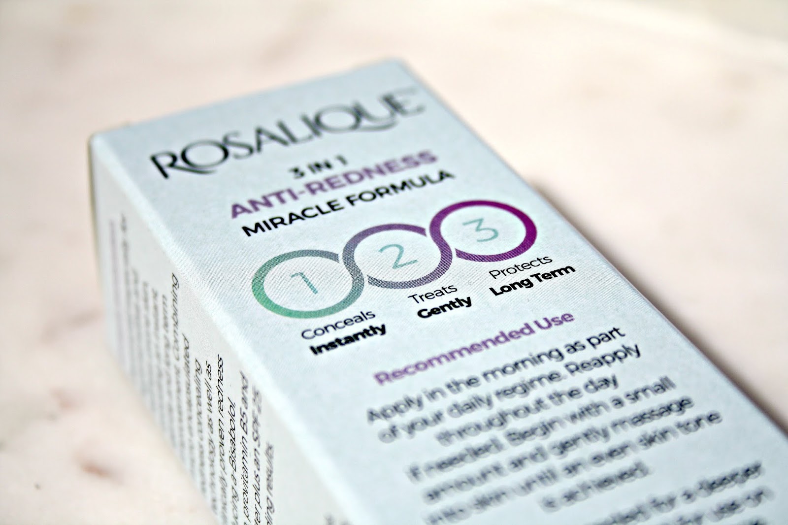 Rosalique 3-in-1 Anti-Redness Miracle Formula | Beauty Queen UK ...