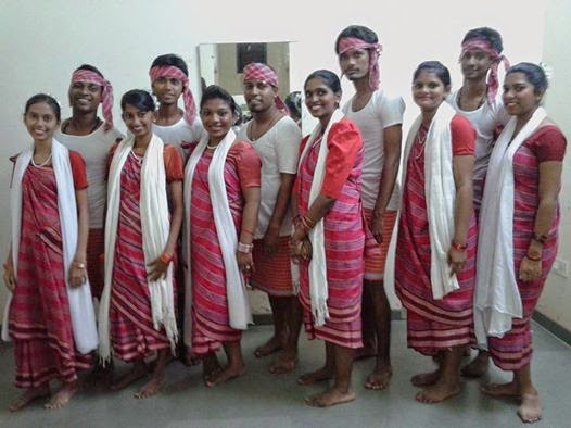 Beauties of Goa: Goan kunbi Dance