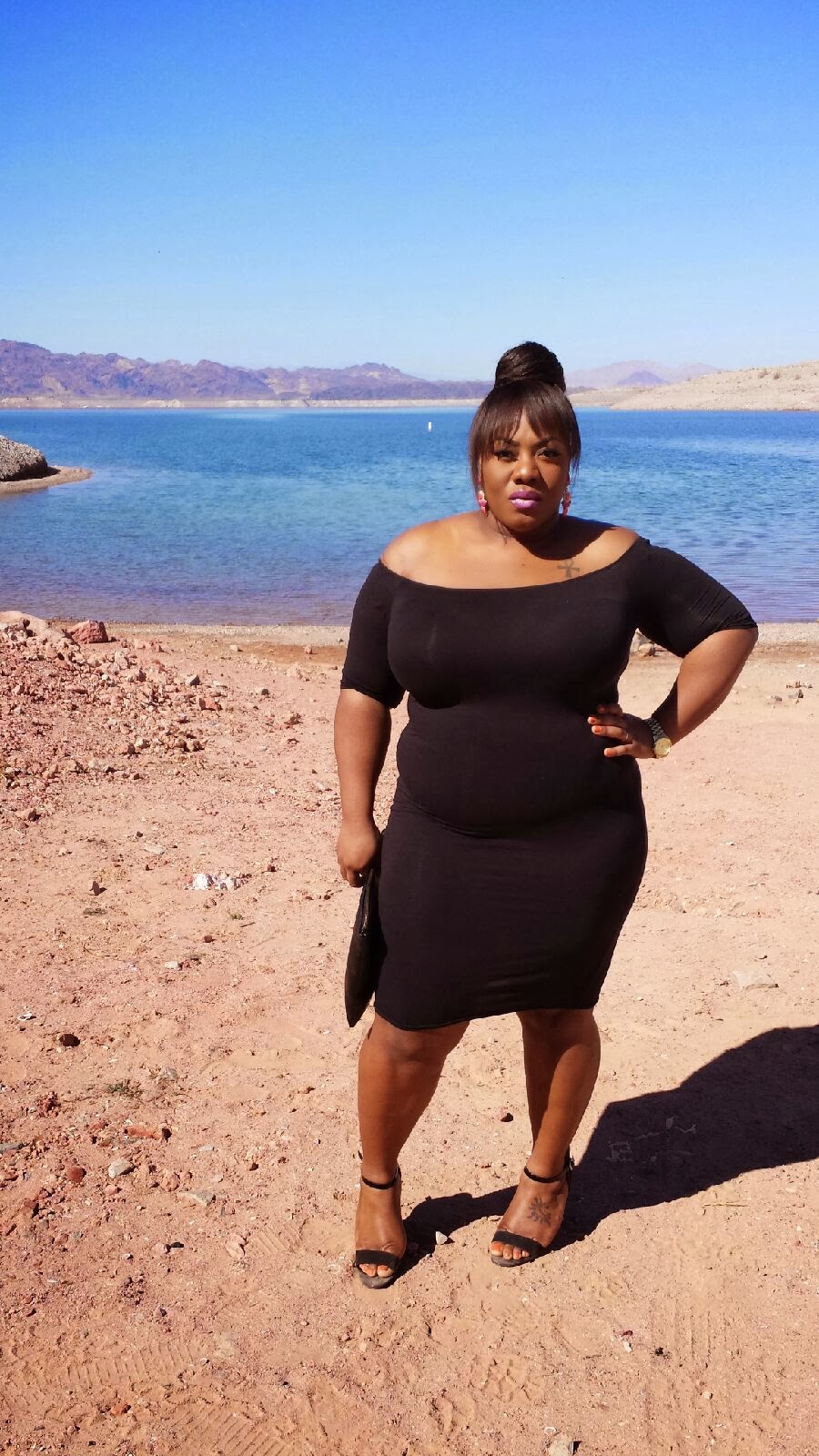 Big Boned Style: Birthday Girl....