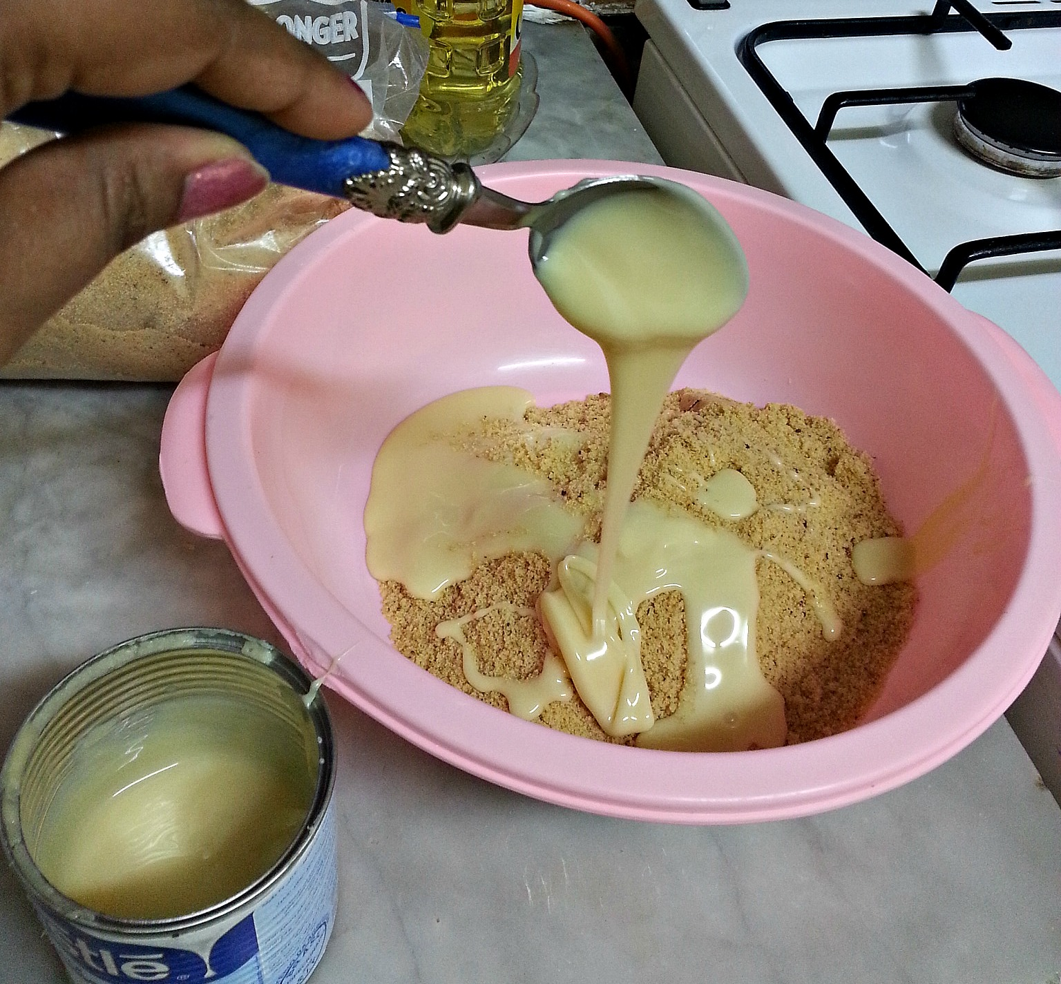 quick picks - my cooki-e blog: Avalose - podi - Cookies (instant no ...