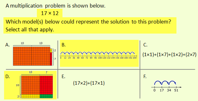 Common Core Math Library