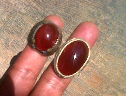 Ekas Ganam Bloger: BATU AKIK RED RAFFLESIA DARI PROVINSI BENGKULU