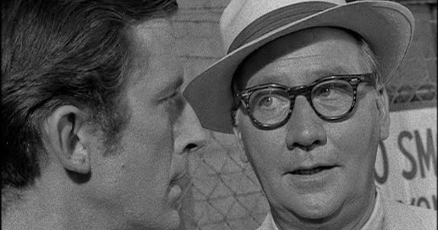 The Twilight Zone Vortex: "Third From the Sun"