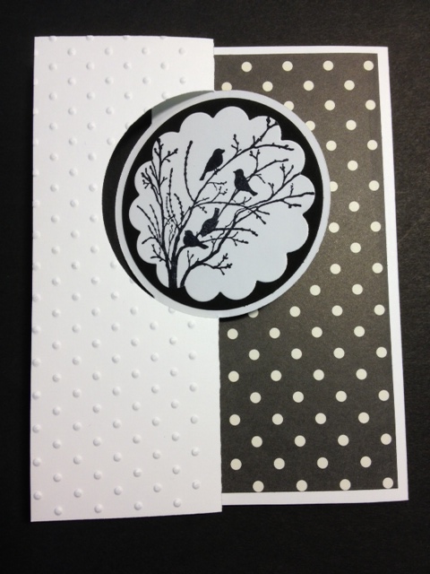 My Creative Corner!: A Sympathy Circle Thinlits Die Card