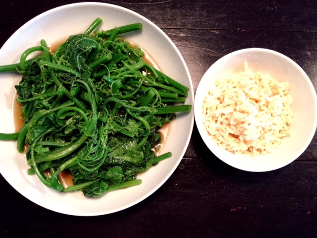 Wanderlust.: The GM Diet | Day 7 - Brown Rice (1 cup) + Vegies + Fruits