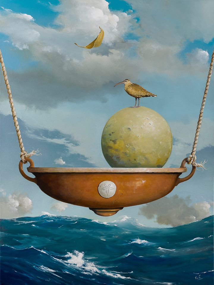 Jeff Faust, 1952 | Surrealist painter | Tutt'Art@ | Pittura * Scultura ...