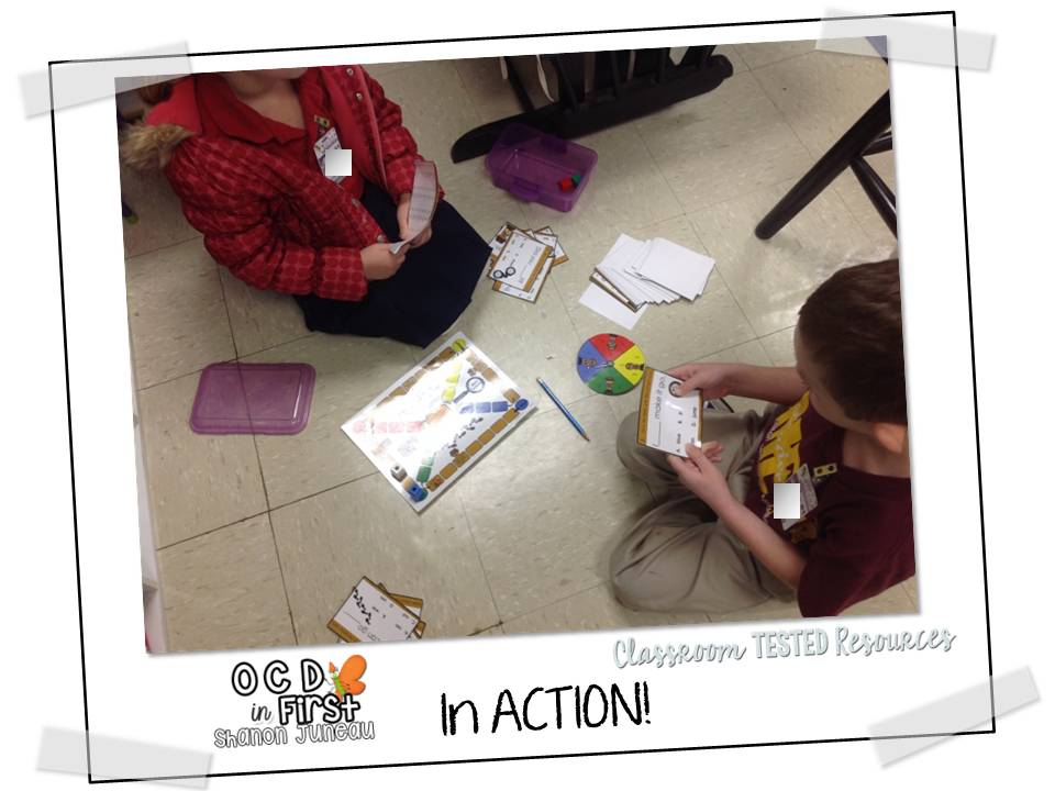 BUILDING FLUENCY WHILE HAVING FUN! | Classroom Tested Resources