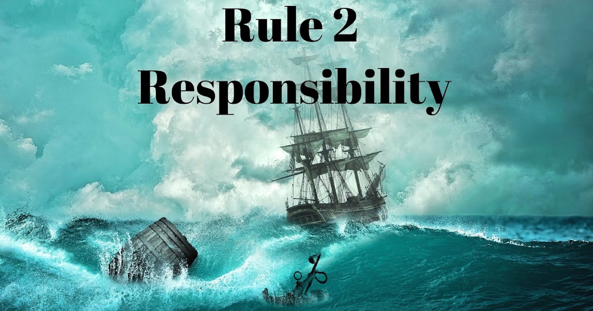 COLREGs Rule 2 Responsibility