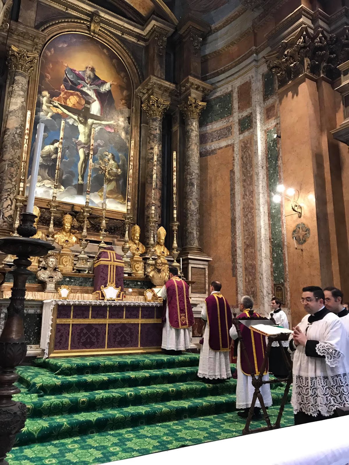 The Textiles of the Altar, Its Vessels and the Sanctuary - Part 2 of 2 ...