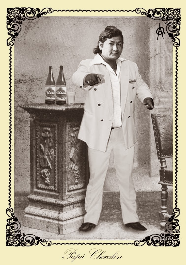 ARP Marketing Consulting Perú: Caso: Yo Soy... papá Chacalón, una ...