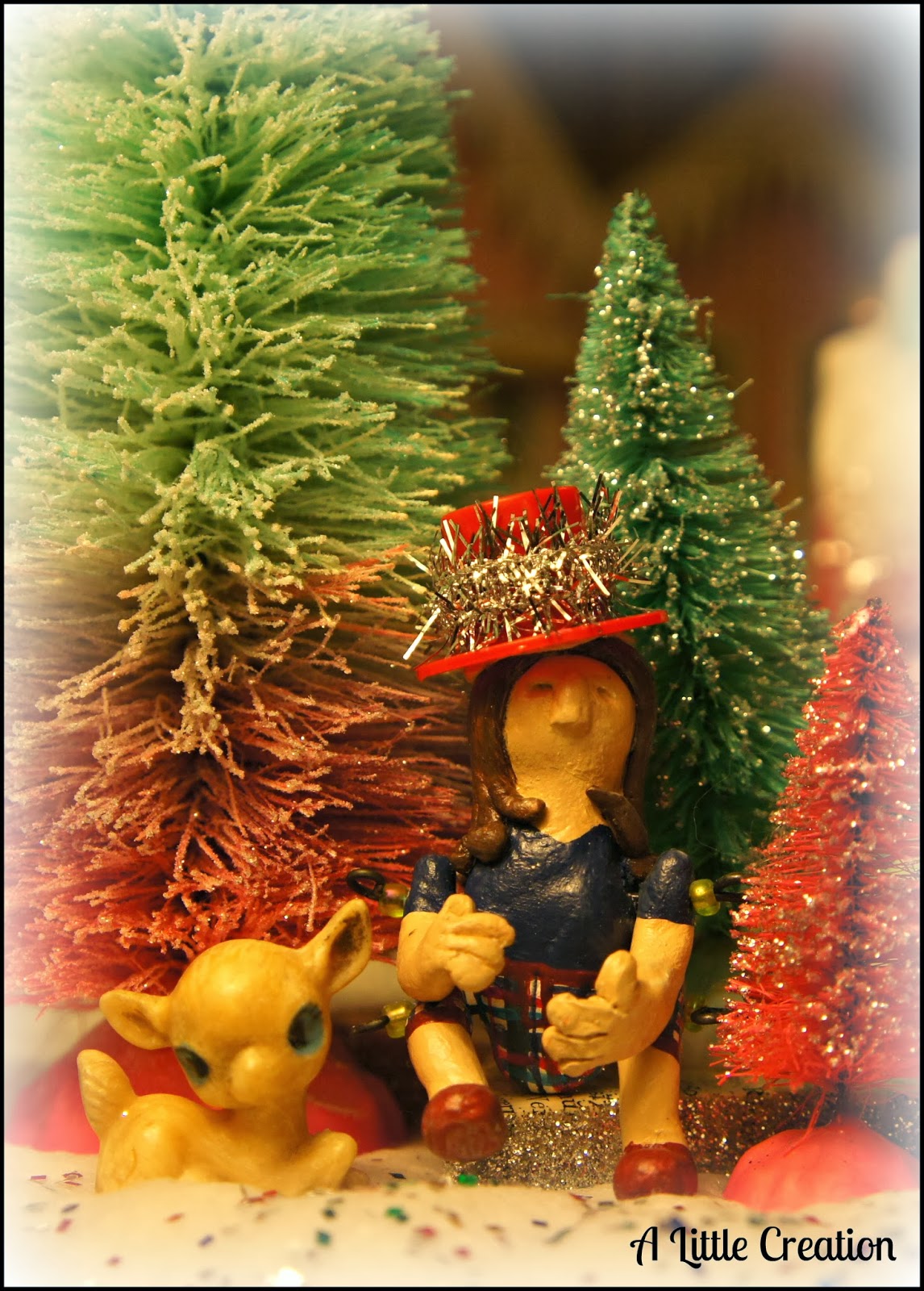 viv out on a whim: Edit, I missed some elves!