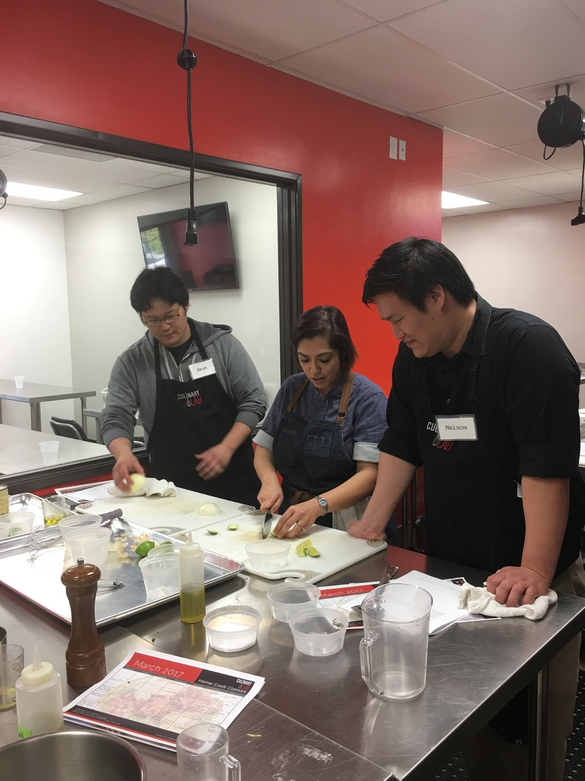 OCFoodieGirl: Get Schooled at Culinary Lab Cooking School!