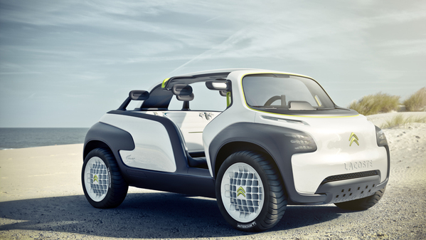 INTERESTING THINGS - Do You Know ??: 30 CREATIVE CONCEPT CAR DESIGNS