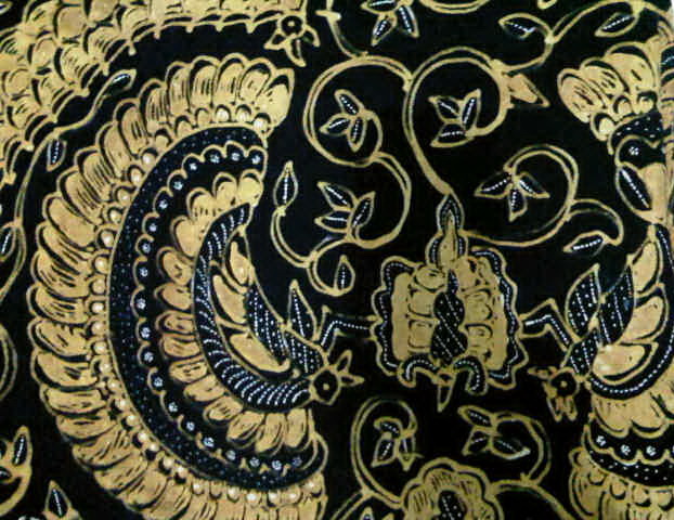 GriyaLawasan: batik tulis lawas motif Babon Angrem ( B.15 )