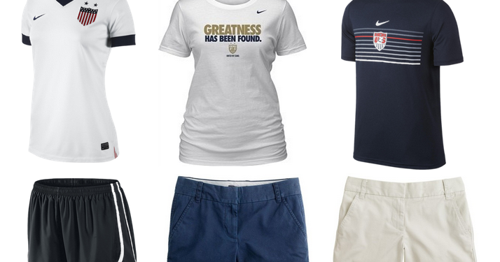 What to Wear to a Soccer Game | Venus Trapped in Mars || Dallas