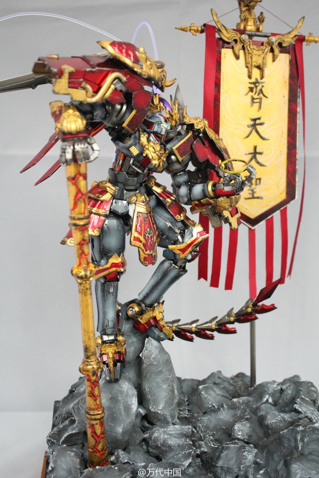 GunPla Builders World Cup (GBWC) 2015 Mainland China Special Awards ...