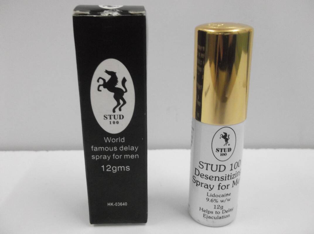 STUD 100 SPRAY - GARANZIA MIGLIOR PREZZO! ORIGINALE! BEST PRICE | eBay