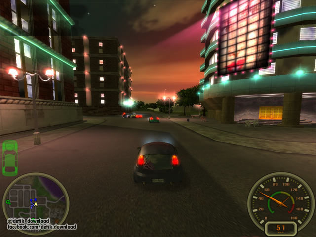 Download City Racing PC Game Free | Sdp Game And Software Download