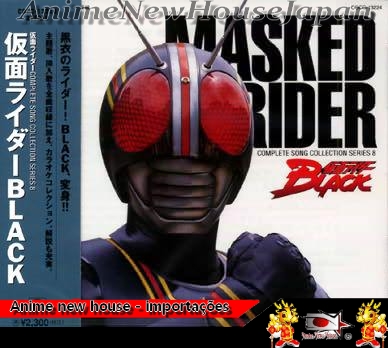 AnimeNewHouseJapan: Shows e OST: Tokusatsu e Anime