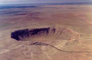 Big Hole in the Desert