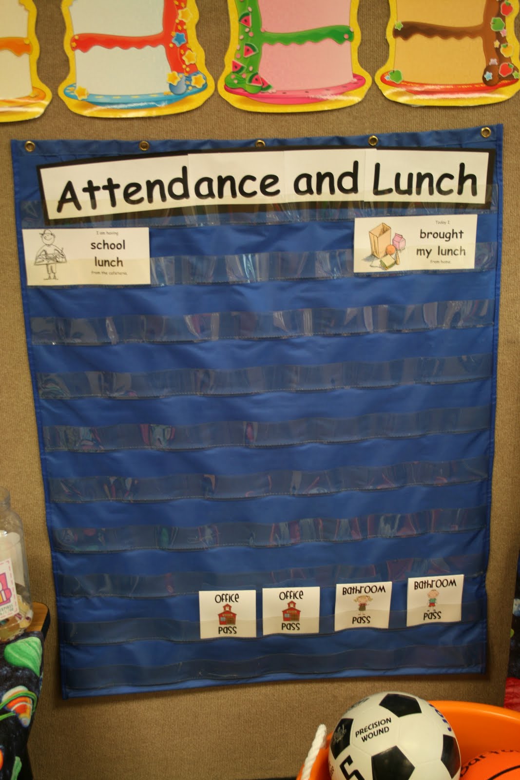 Mrs. Barton's First Grade: Classroom Photos - Just Before the First Day