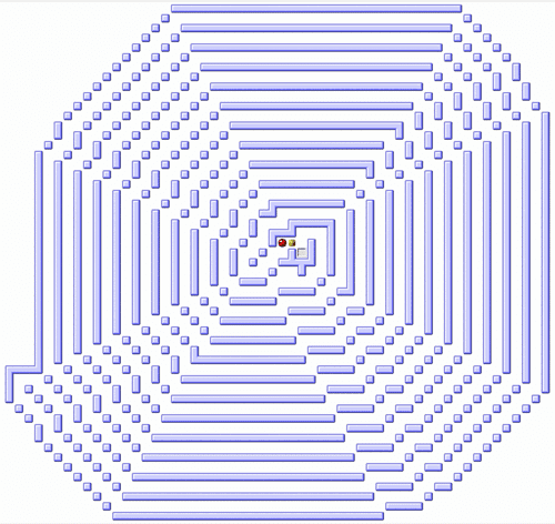 Sokoban: Sokoban lessons - Mazes