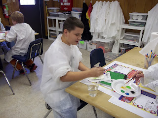 CSI:Challenging Scientific Investigations: Molds and Casts: 5th