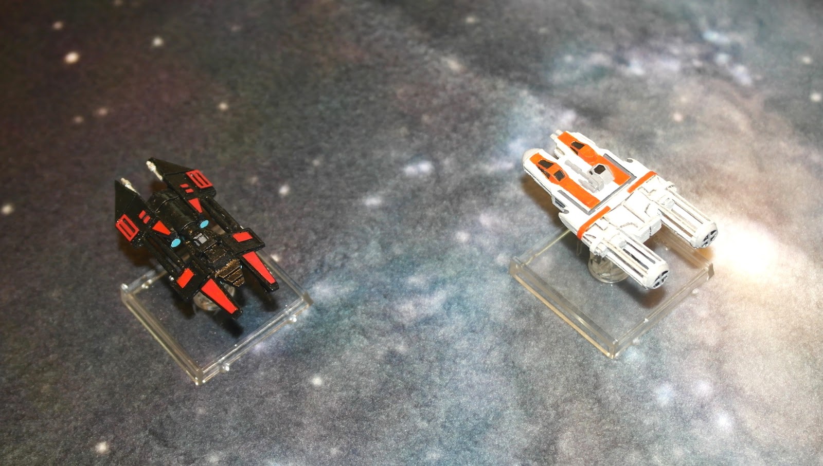 Revenge of the DM: New Ships (2-16-17)