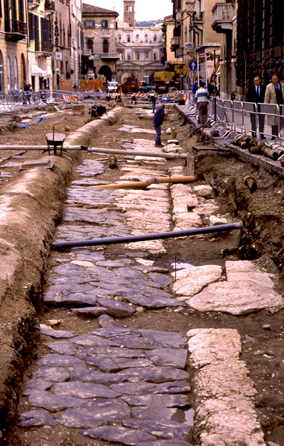 VIA POSTUMIA | romanoimpero.com