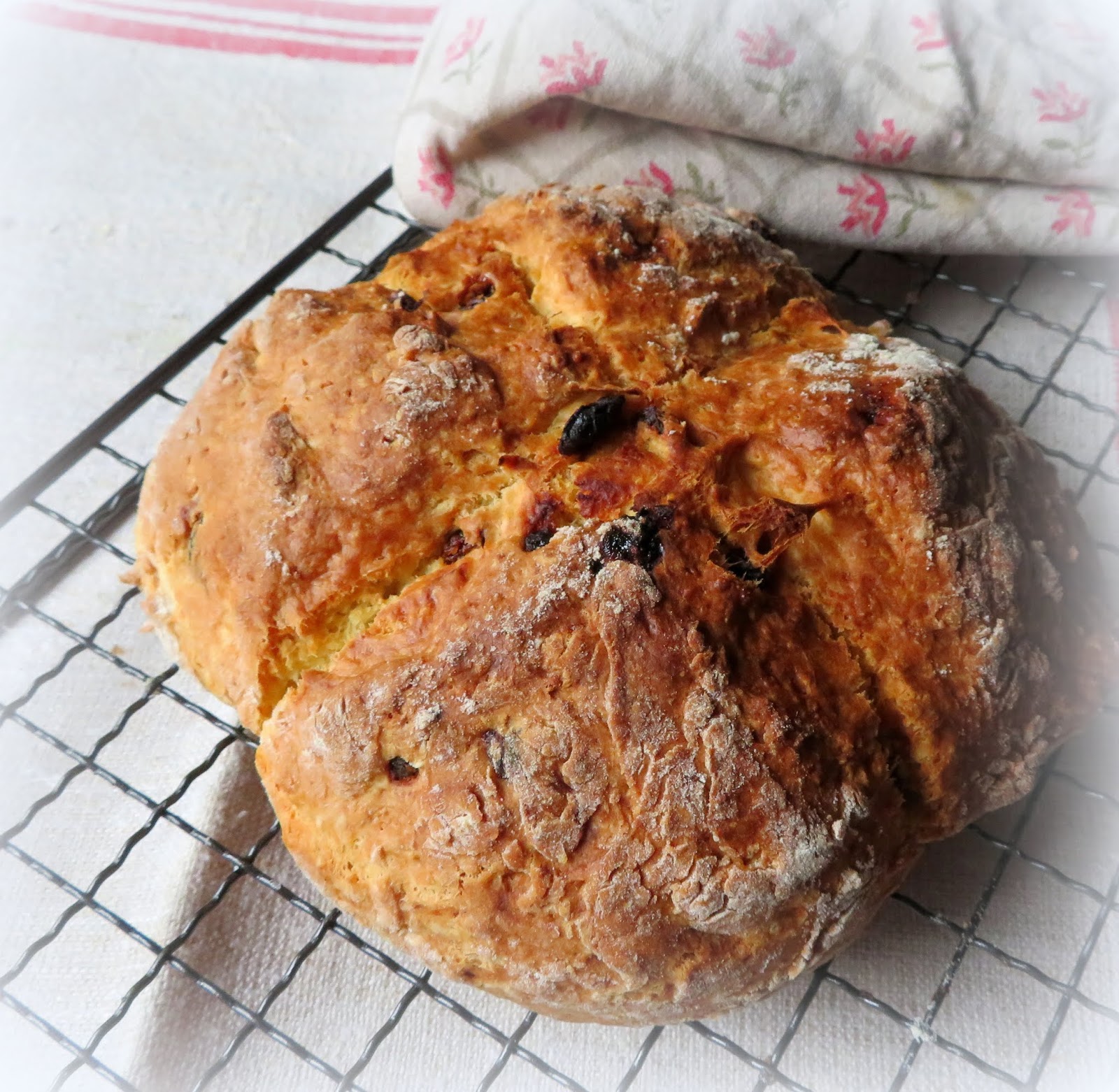 Small Batch Irish Soda Bread | The English Kitchen