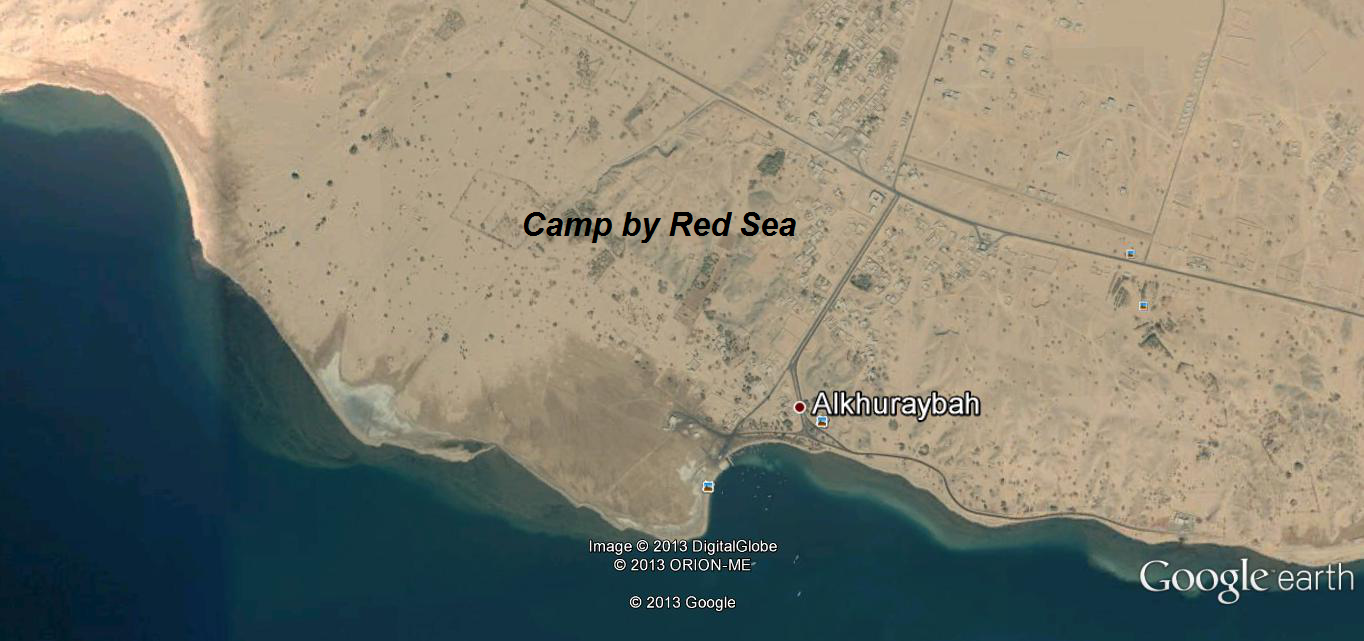The Battle: countdown to Sinai