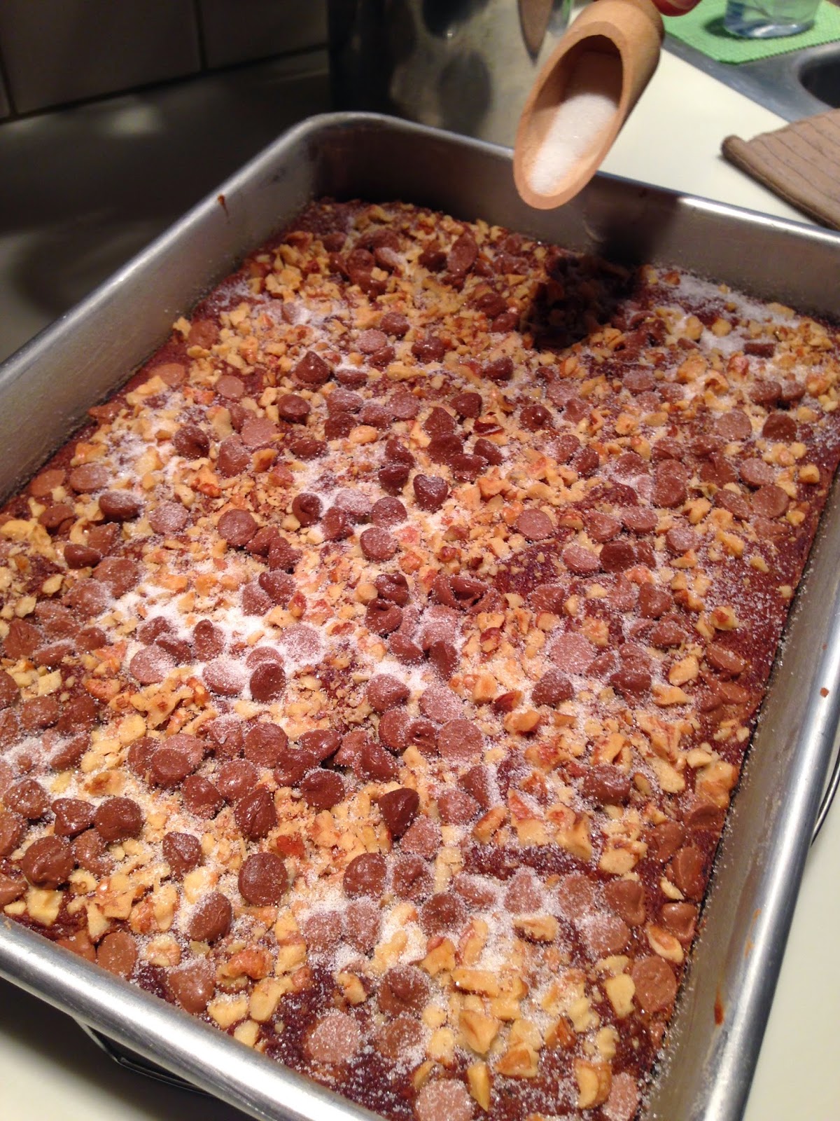 The Swedish Chef: Westhaven Cake