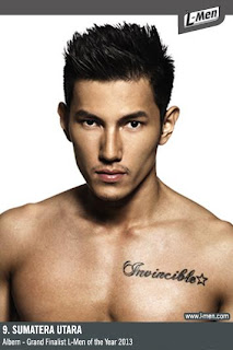 Albern Sultan Pemenang L-Men 2013