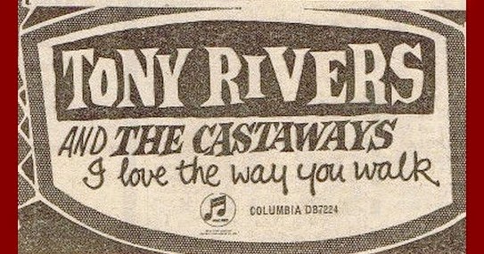 SIXTIES BEAT: Tony Rivers and the Castaways