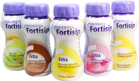 Dream. Recover. Live.: My old 'friend' Fortisip