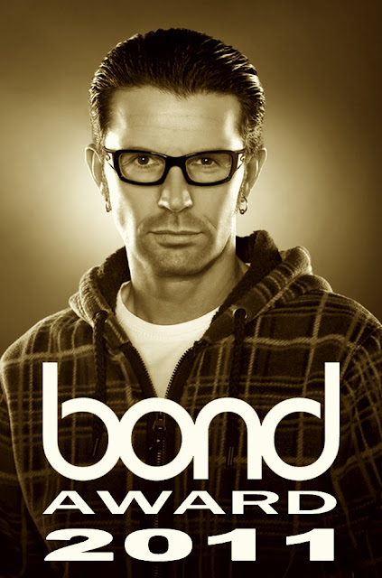 WalzWerk: Marcus Walz wird mit dem "bond Award 2011" ausgezeichnet!