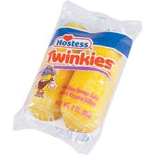 Goldendaze-ginnie: Twinkies get a sales boost from Walmart