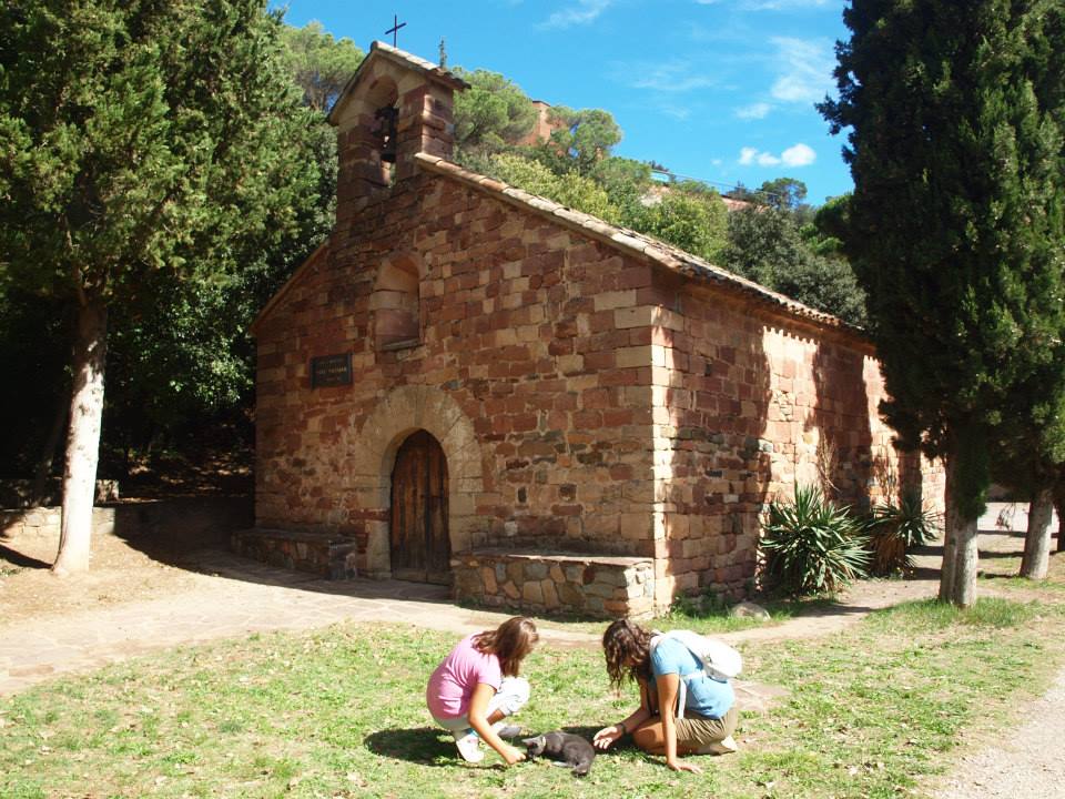SOM DE PÍCNIC: Àrea de pícnic Font Fresca, Aiguafreda, Vallès Oriental