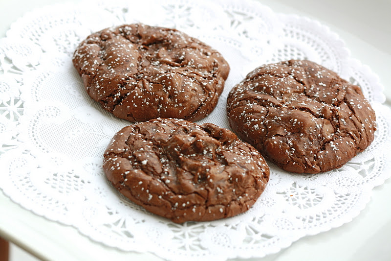Verbena Pastries: #6. Chocolate Decadence Cookies