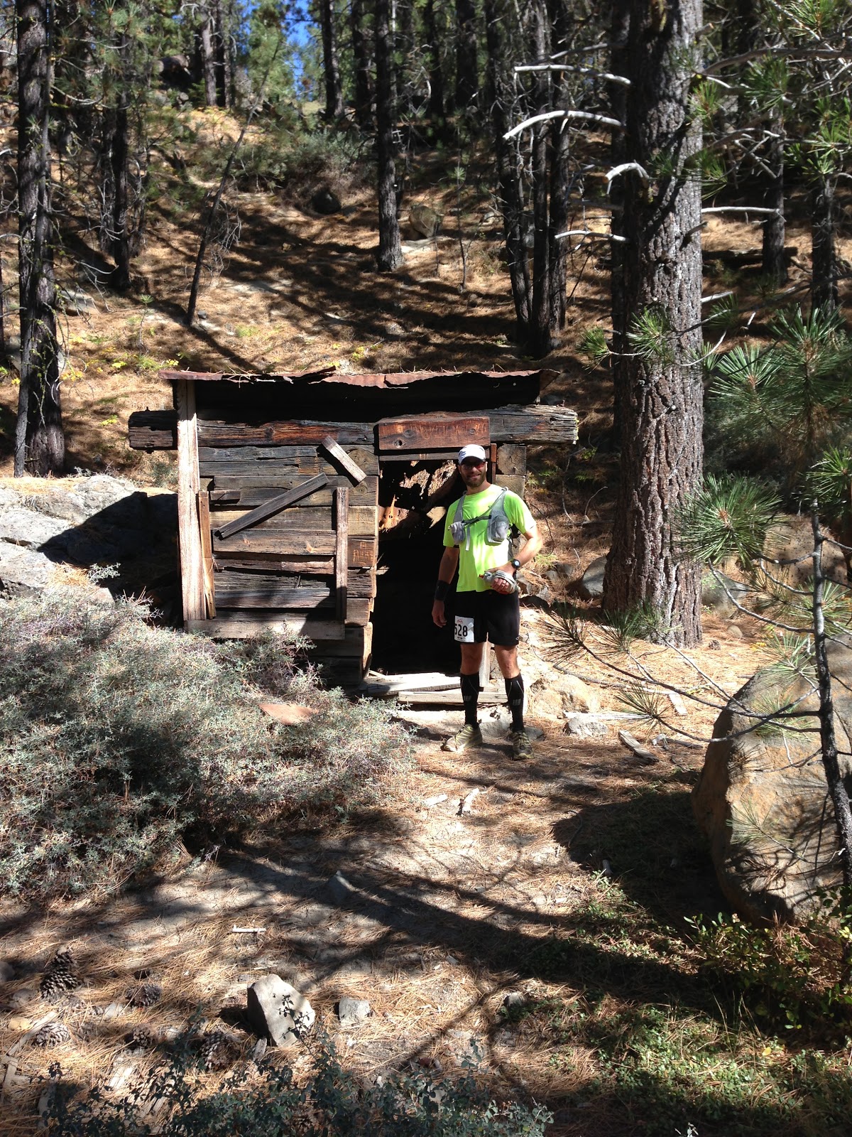 Wanderplace: Race Report: 2012 Bizz Johnson 50K