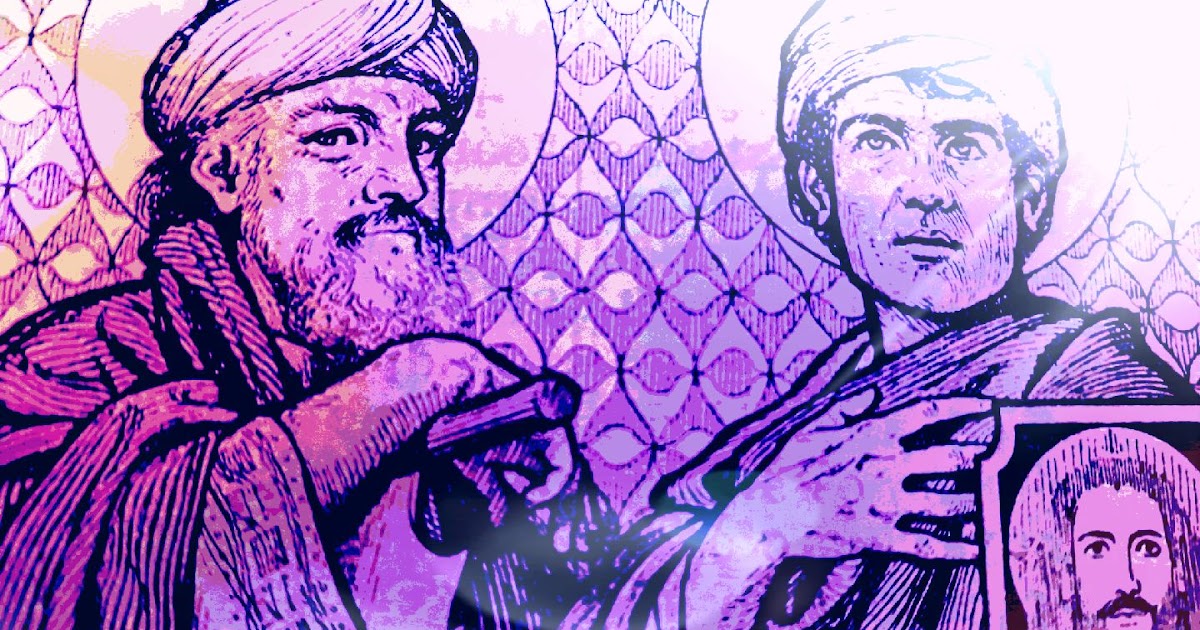 MRM*MARUS: JESÚS Y SUS APÓSTOLES SIMÓN Y JUDAS TADEO