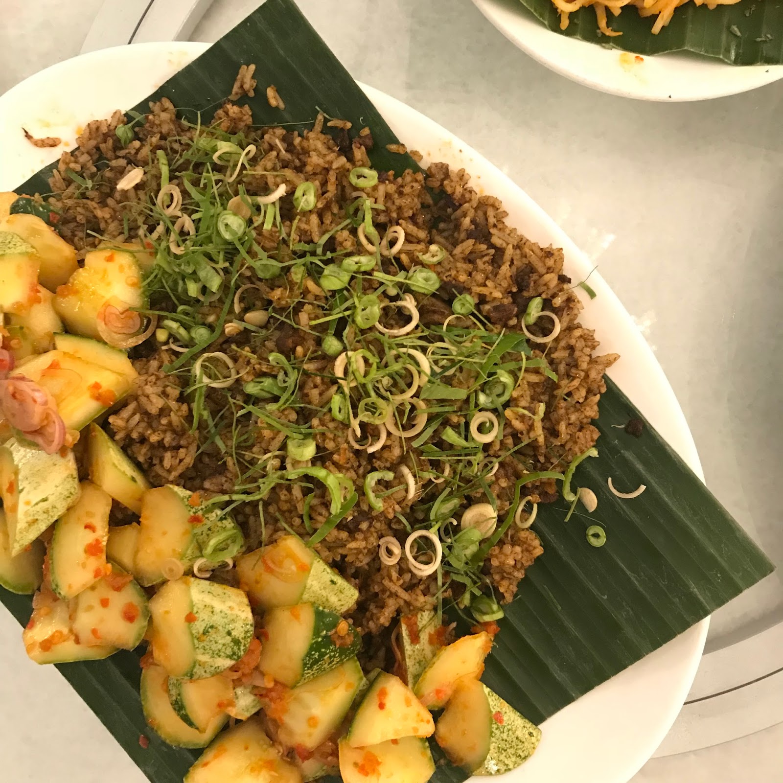 The Peranakan - DIY Popiah and Mee Siam Buffet Review [Media Invite ...