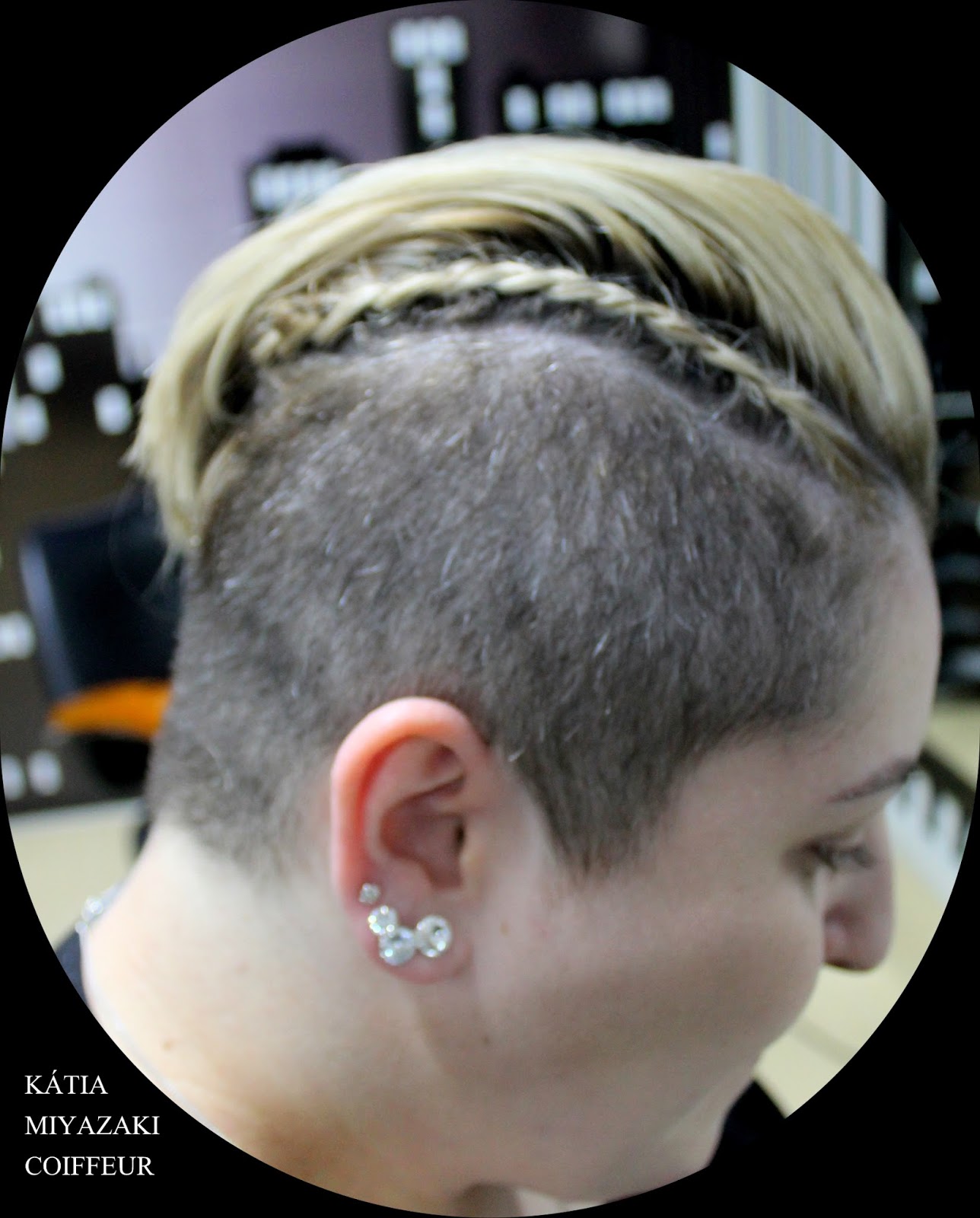 Katia Miyazaki Coiffeur: undercut -sidecut -cabelo raspado -side cuts ...