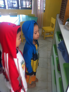 Little Beans: It's A Small World